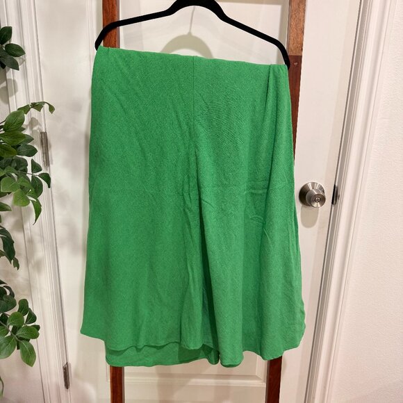 ARULA | Skirts | Green Arula State Maxi Skirt Size A | Poshmark